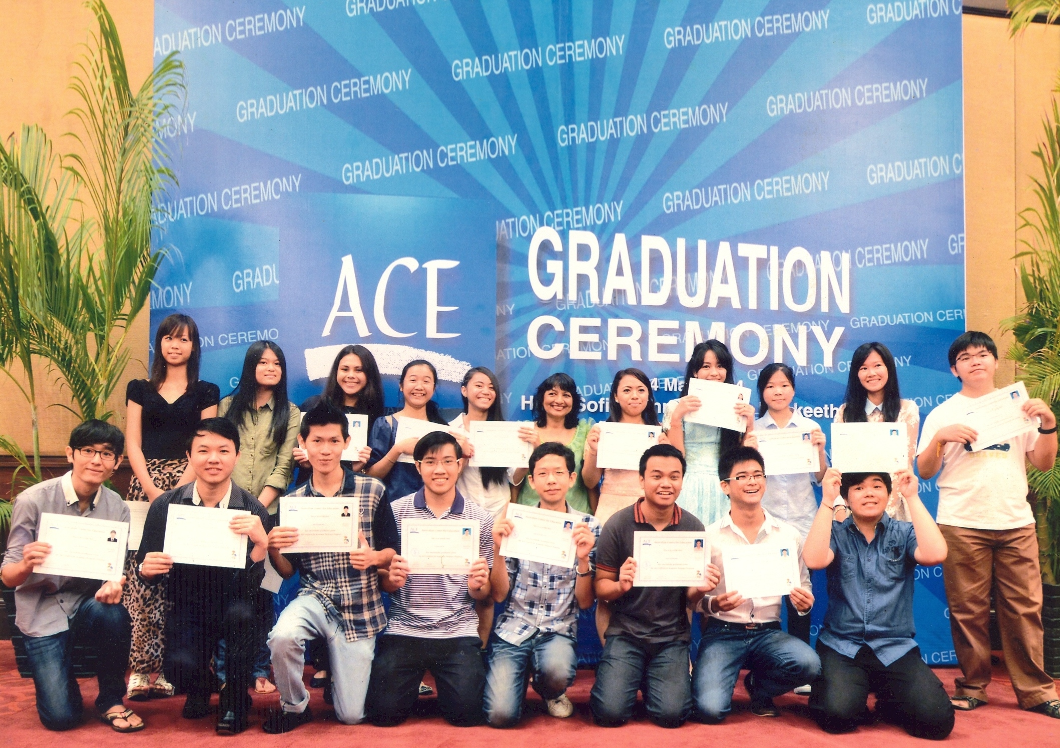 ACE Magazine